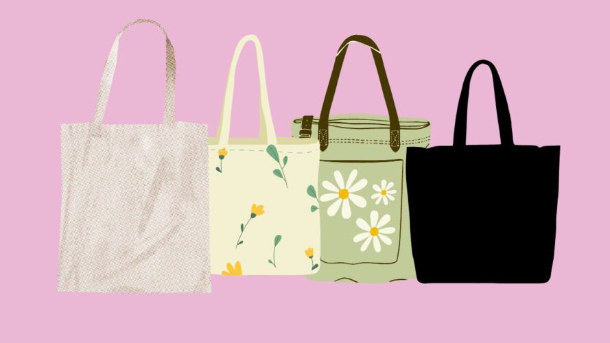 Understand the uniqueness of tote bags for women use – The Fashion Folio
