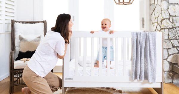 HOW TO CHOOSE YOUR BABY’S BASSINET: A GUIDE ON WHICH BASSINETS ARE BEST ...